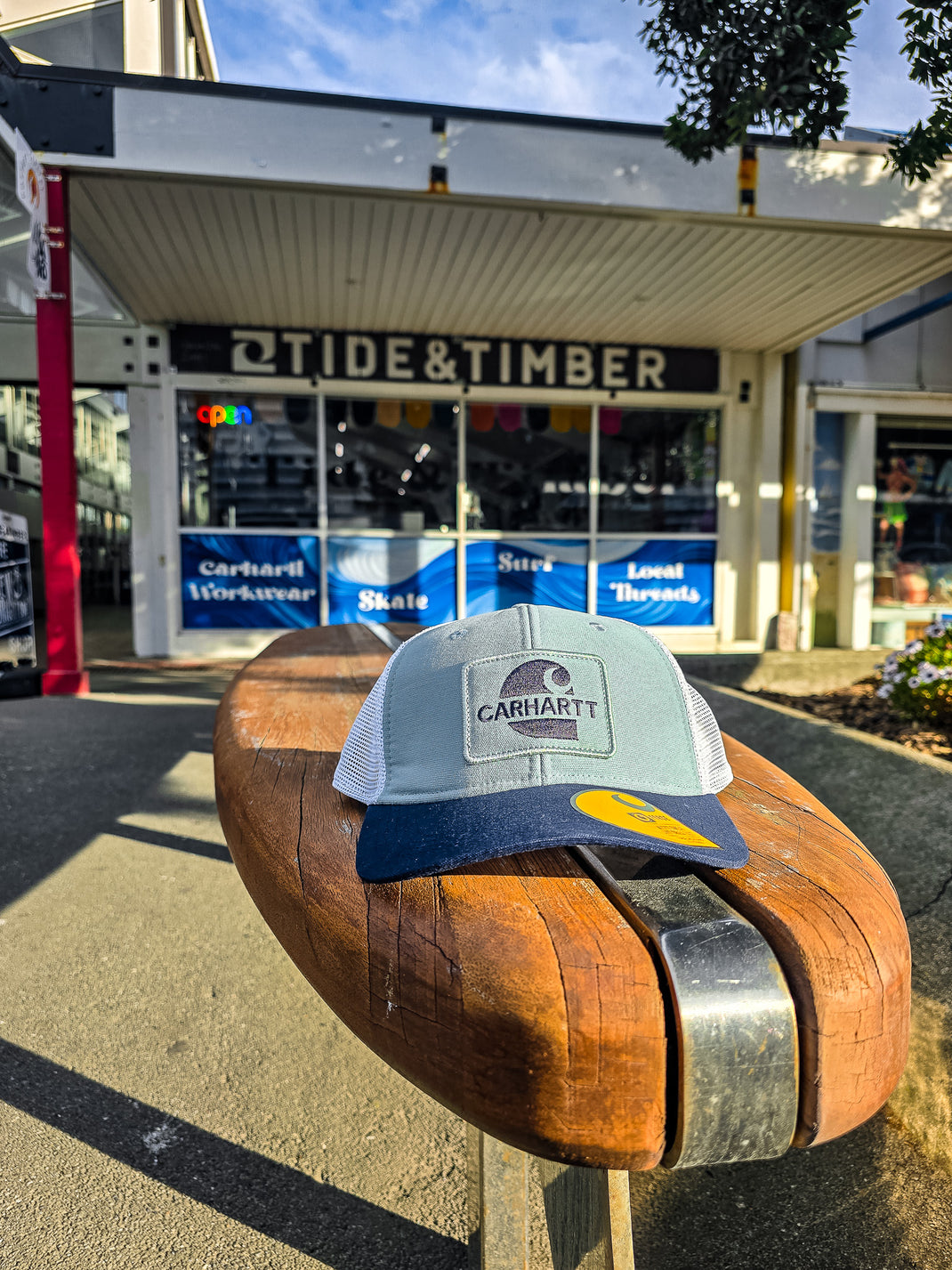 Tide & Timber NZ – Carhartt workwear, Skateboards, Surf and Sun. – Tide ...
